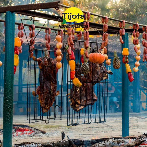 Tijota - Hotel Fazenda