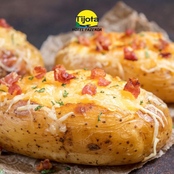 Tijota - Hotel Fazenda